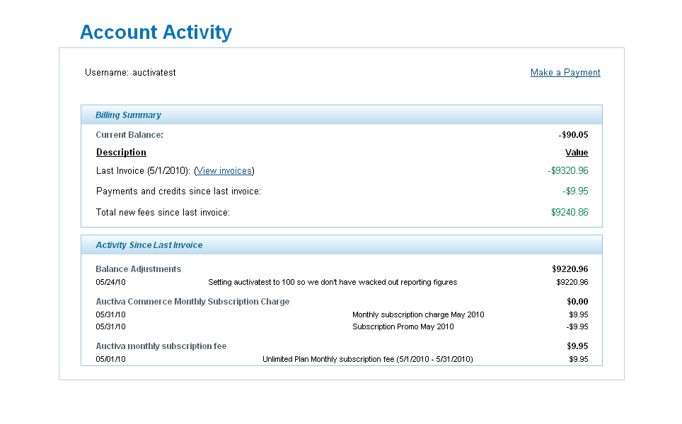 Choosing an Auctiva Plan - Auctiva Tutorials