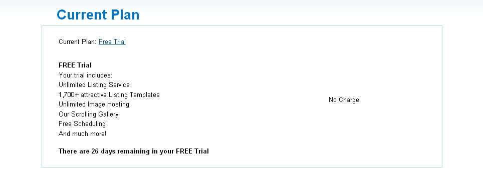 Choosing an Auctiva Plan - Auctiva Tutorials