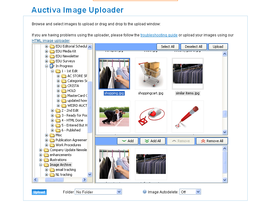 Get Ready to Create a Listing - Auctiva Tutorials