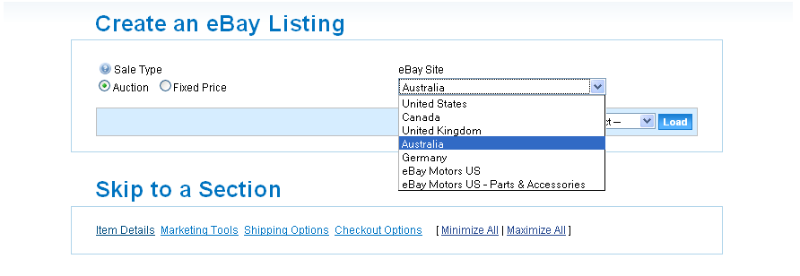 Get Ready to Create a Listing - Auctiva Tutorials